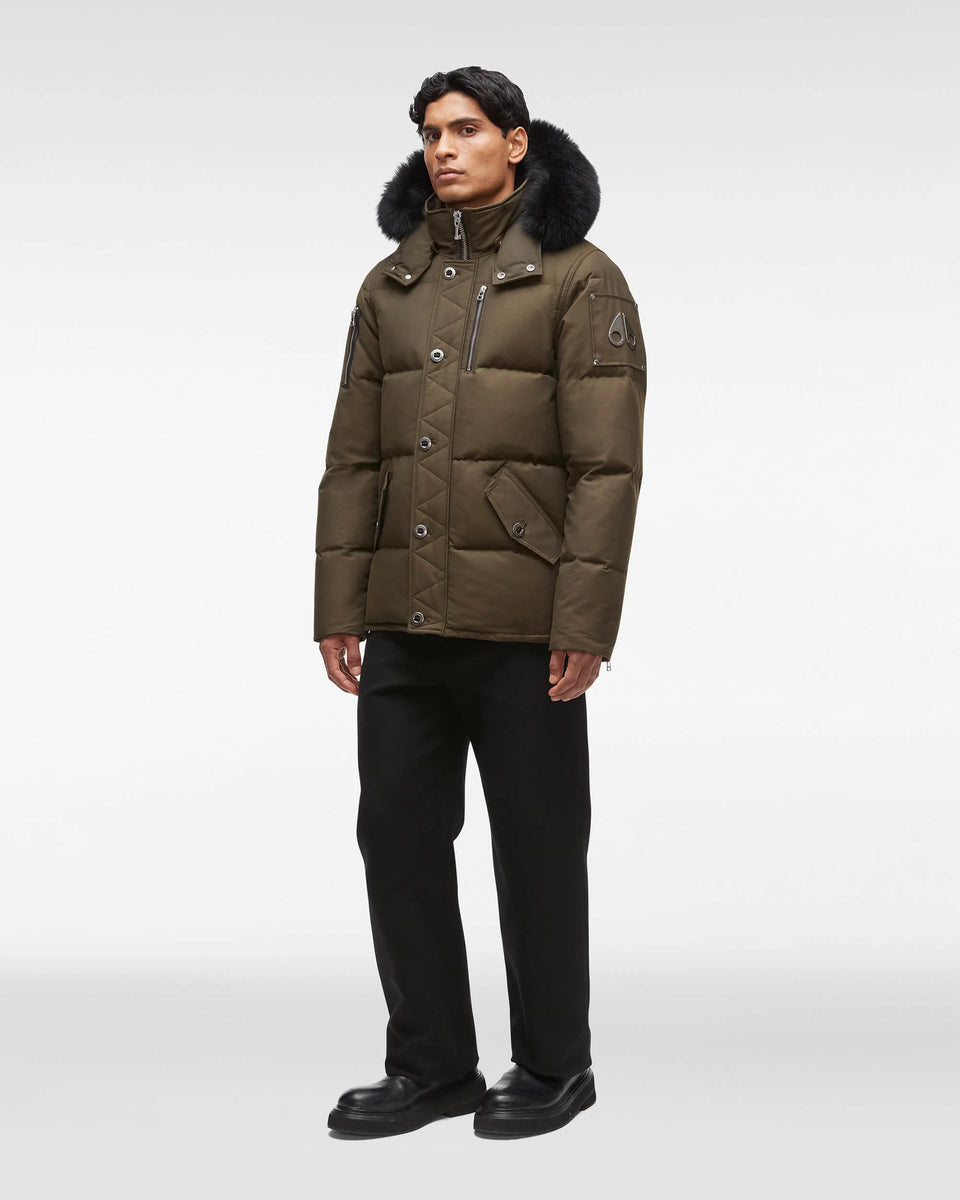 Moose Knuckles Original 3Q Fur – Kayphia Luxury
